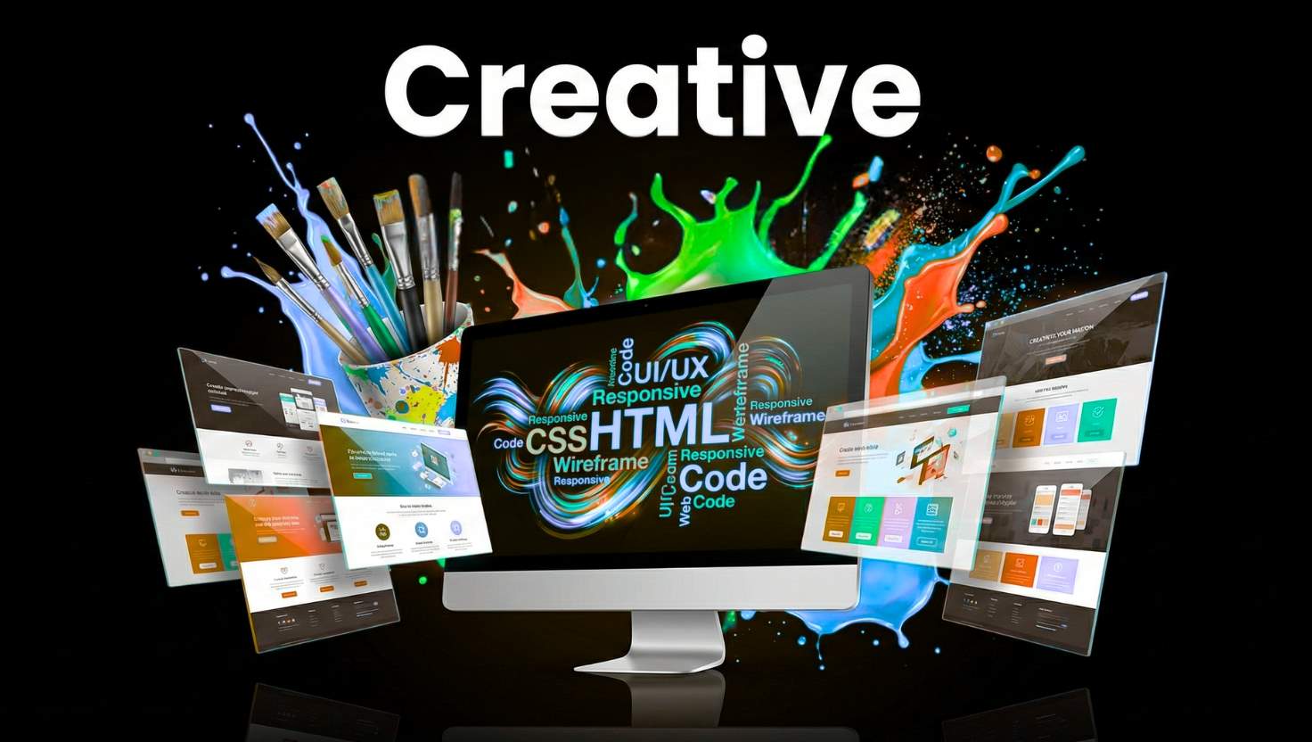 Creative Web Development: Modern Solutions in Sydney